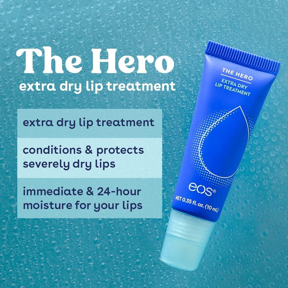 EOS The Hero Lip Repair - Extra Dry Lip Treatment 0.35 fl oz ...