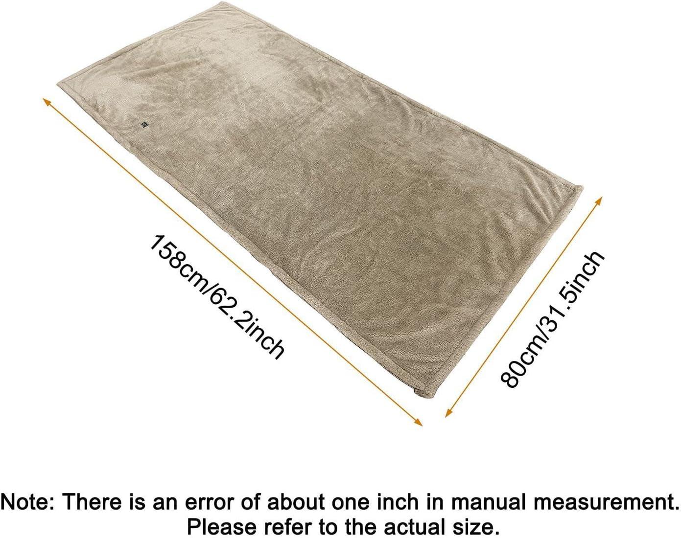 Buy NIKTULE Electrically Heated Plush Ceiling - Cozy & Soft Warmth for ...