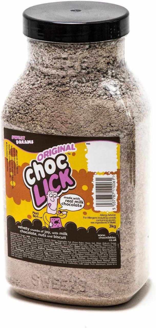 Sweet Dreams Original Choc Lick Retro Nostalgic Pick n Mix 500g | Buy ...
