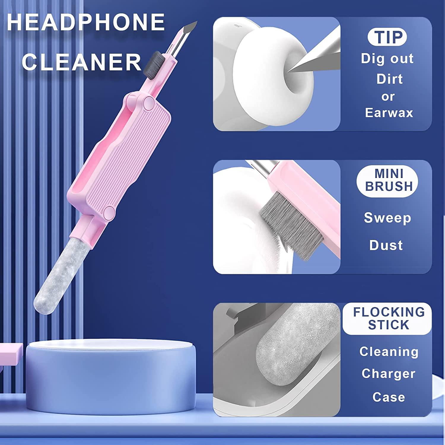 La Barfumerie Electronics Cleaner Kit - Keyboard Brush, Airpod Cleaning ...