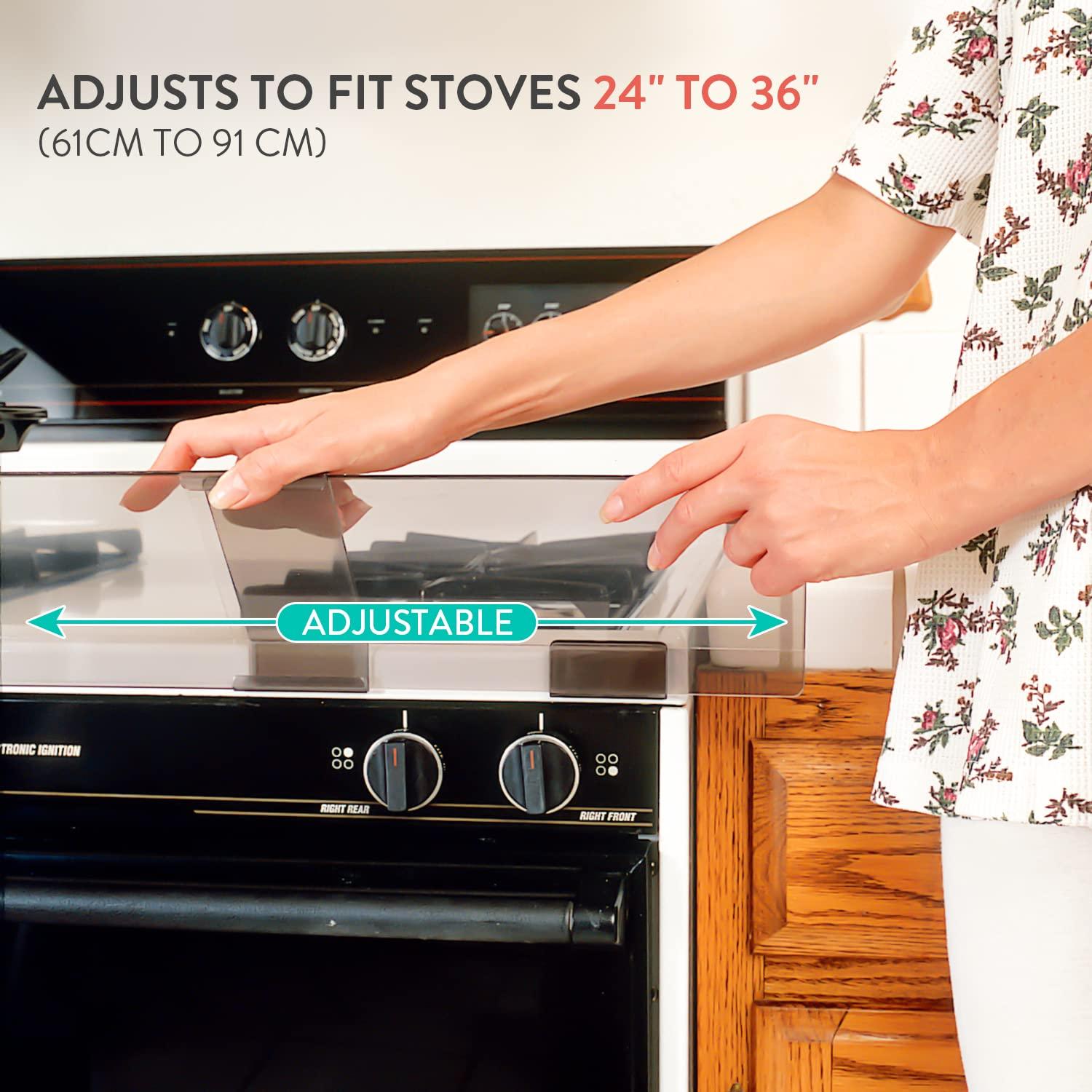 Prince Lionheart Stove Guard | Child Safety | Premium Adhesive ...