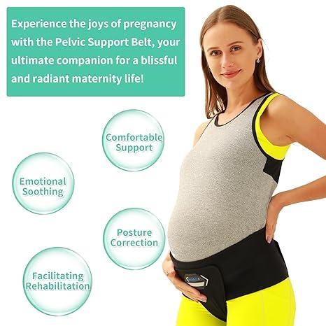 Strenbodi Pelvic Support Belt - Medium Size for Women's, Dropped ...