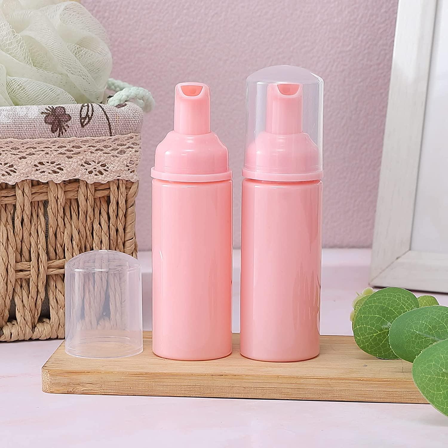 30 Pack 2oz Foam Soap Dispensers Bottles with Pump - Mini Travel Size ...
