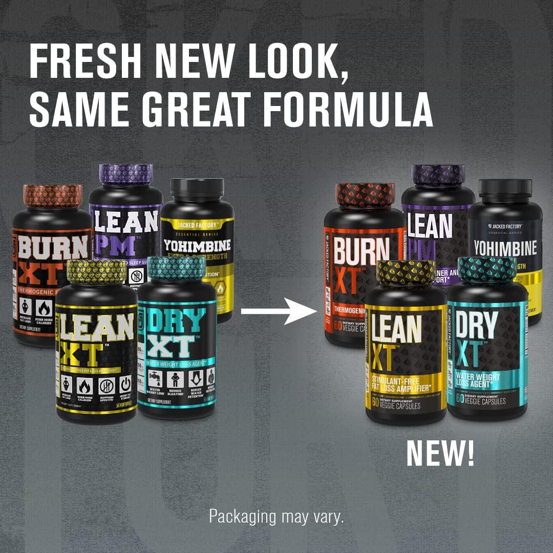 Thermogenic Fat Burner Weight Loss Supplements: Burn-XT Thermogenic Fat ...
