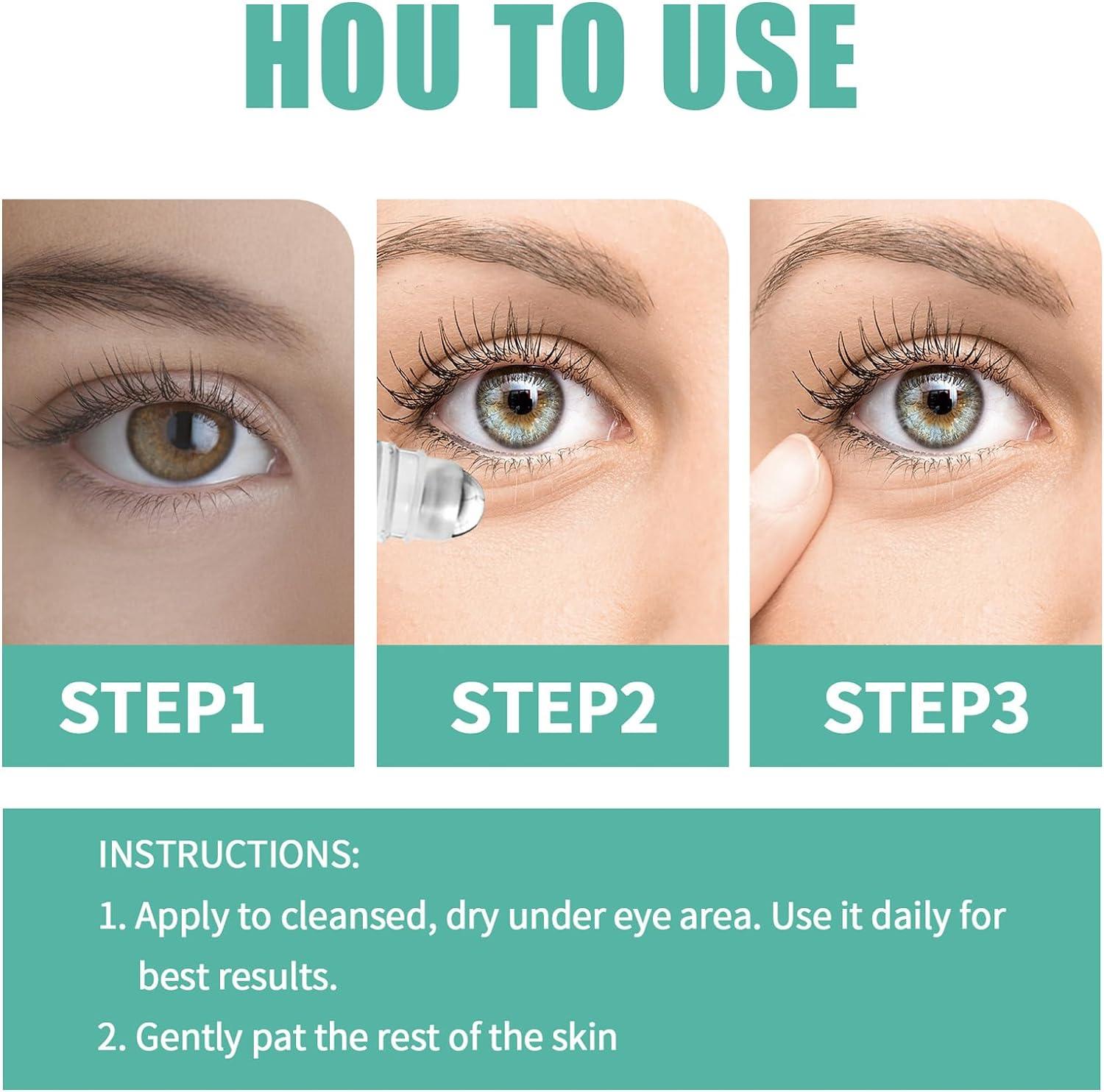 Vision Enhance Roller Medilisk 2024 New Medilisk Vision Enhance Roller Eye Massage Roller ...