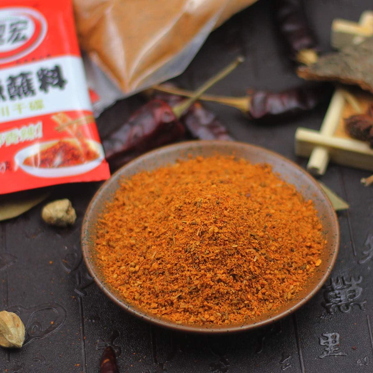 Chinese BBQ powder Barbecue Grill Seasoning 450g Original imported of ...