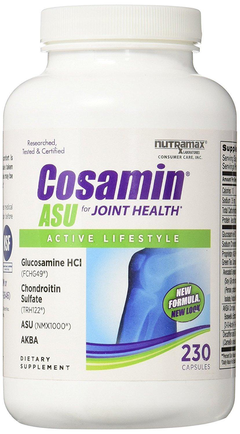 Cosamin ASU 230 Capsules - Joint Health Supplement | Buy Now with ...