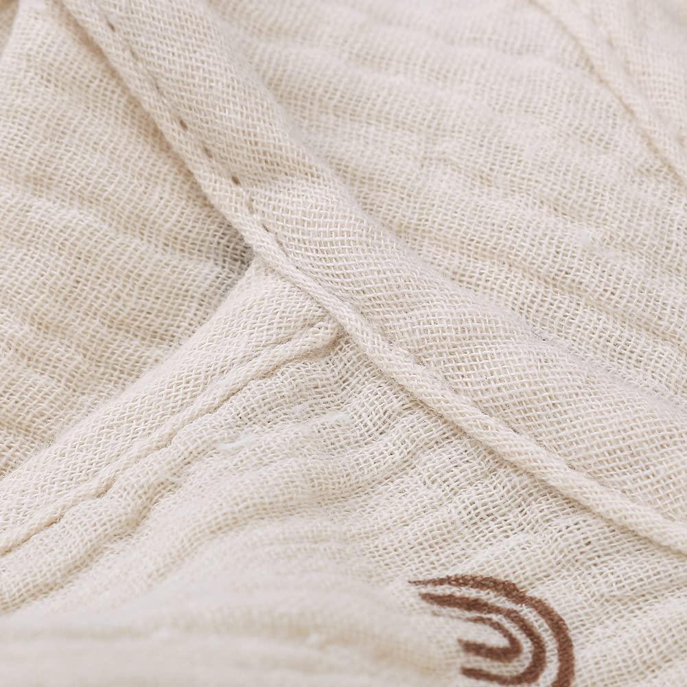 Urfeda Silent Scarf for Breastfeeding - Cotton Privacy Cover & Multi ...