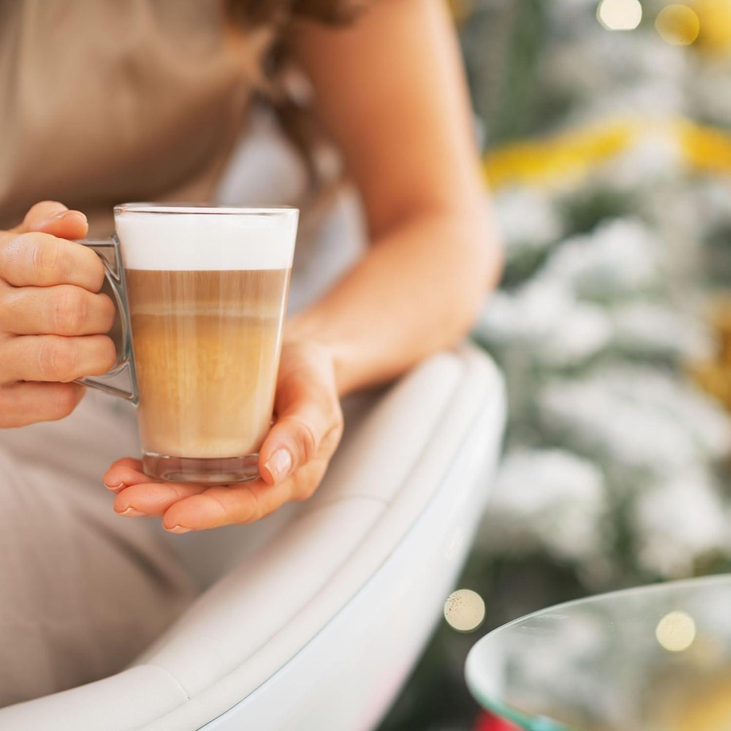 Kenco Plant Based Bundle of 6 x Oat Latte Instant Coffee Sachets and 6 ...