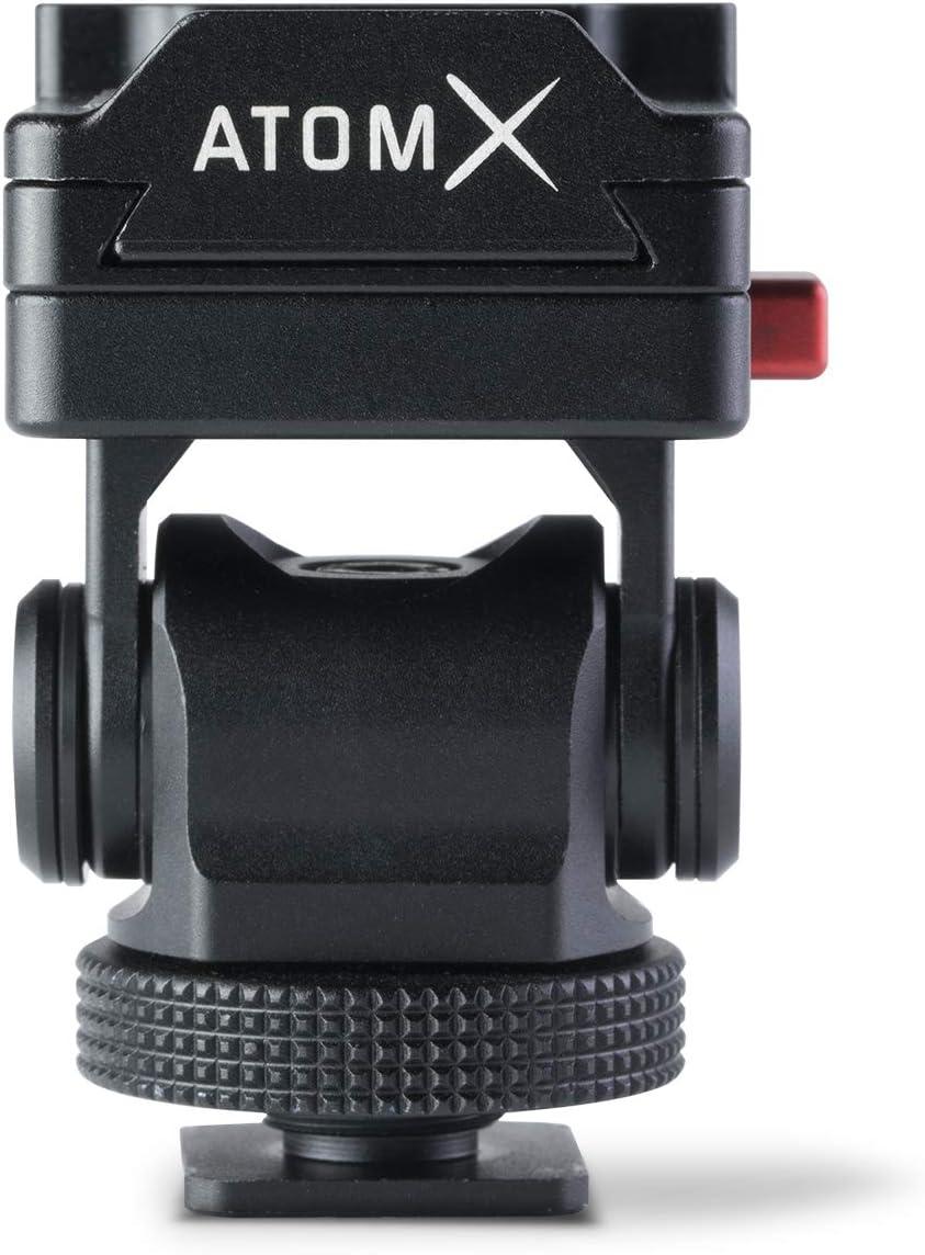 ATOMOS ATOMXMMQR1 Monitor Mount with Quick Release Plate - Black | Buy ...