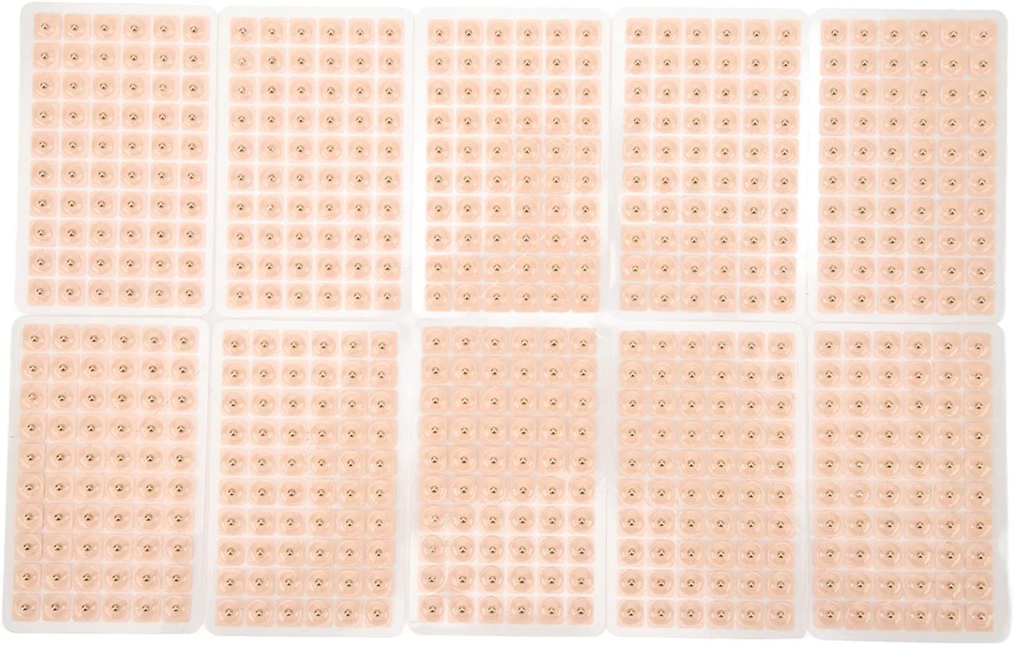 Ear Seed Sticker Magnetic Massage Patch Drops | Home Ear Seeds Therapy ...