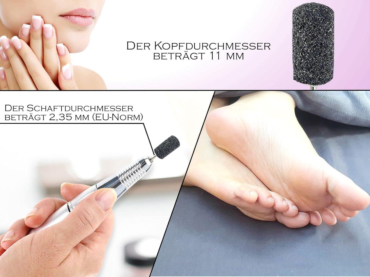 Best Ceramic Callus Grinder for Foot Care - Effective Callus Removal ...