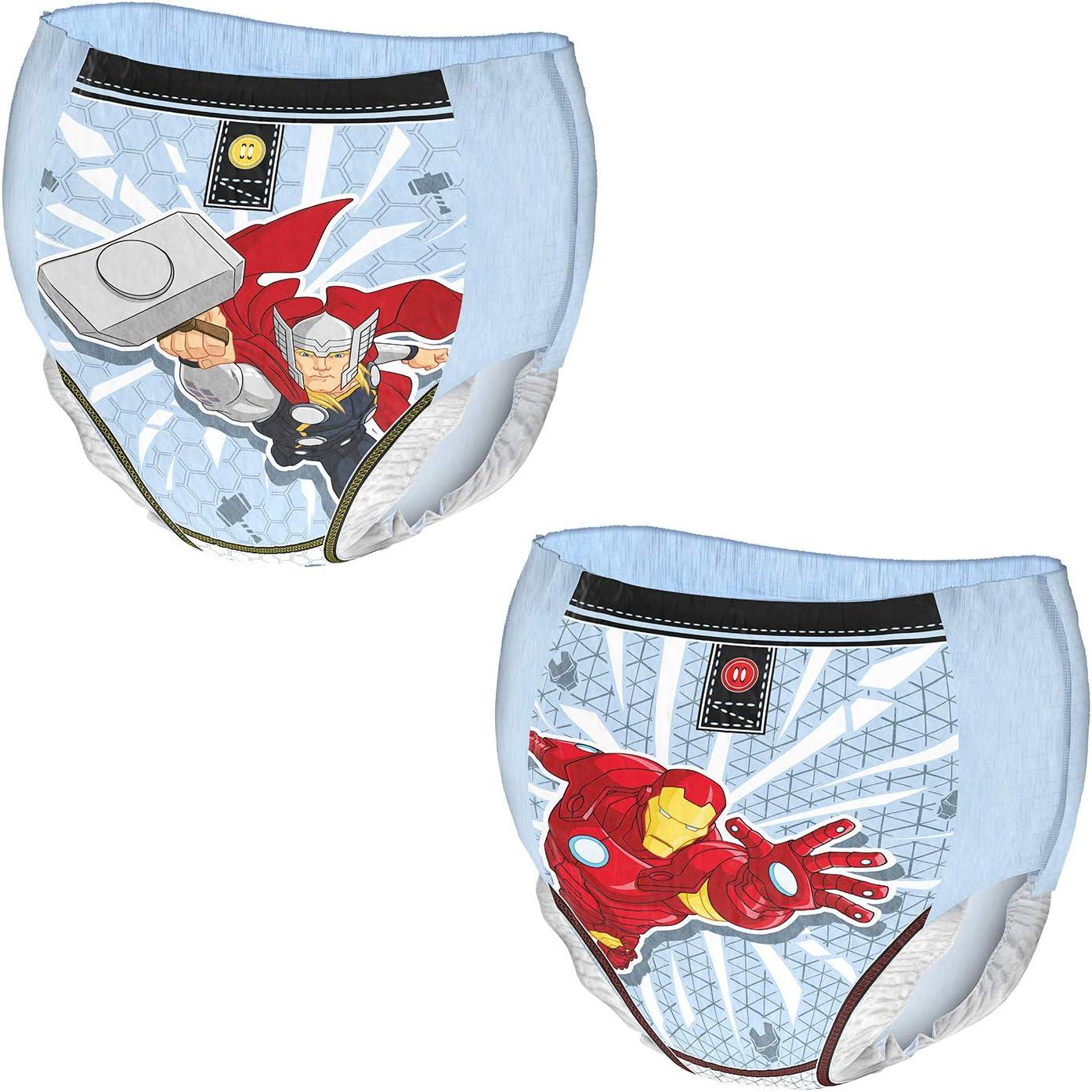 Buy DryNites Absorbent Night Diapers for Boys 4-7 Years | Jumbo Pack 64 ...