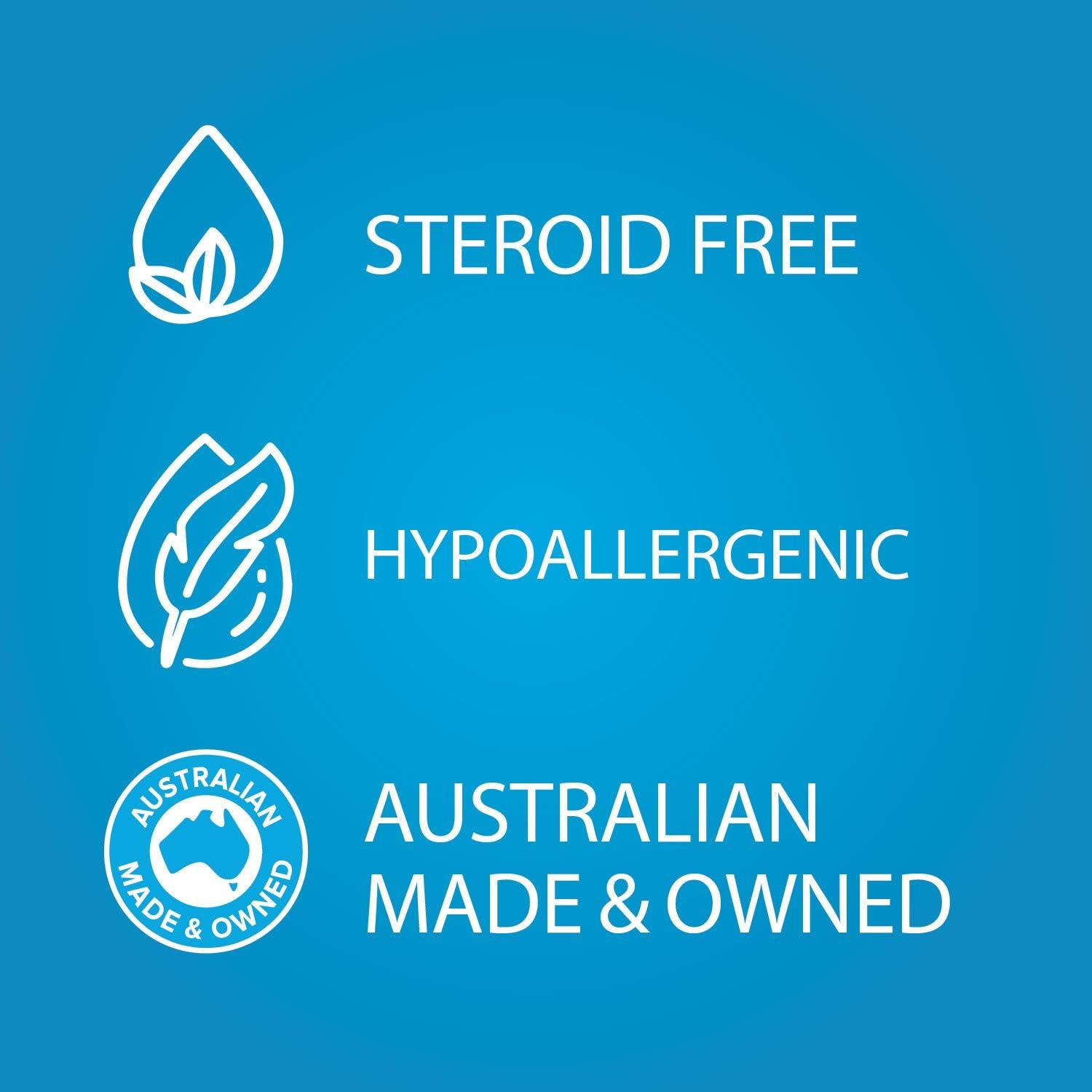 Flexitol Face & Eyelid Eczema Cream - Best Eczema Treatment (40g ...