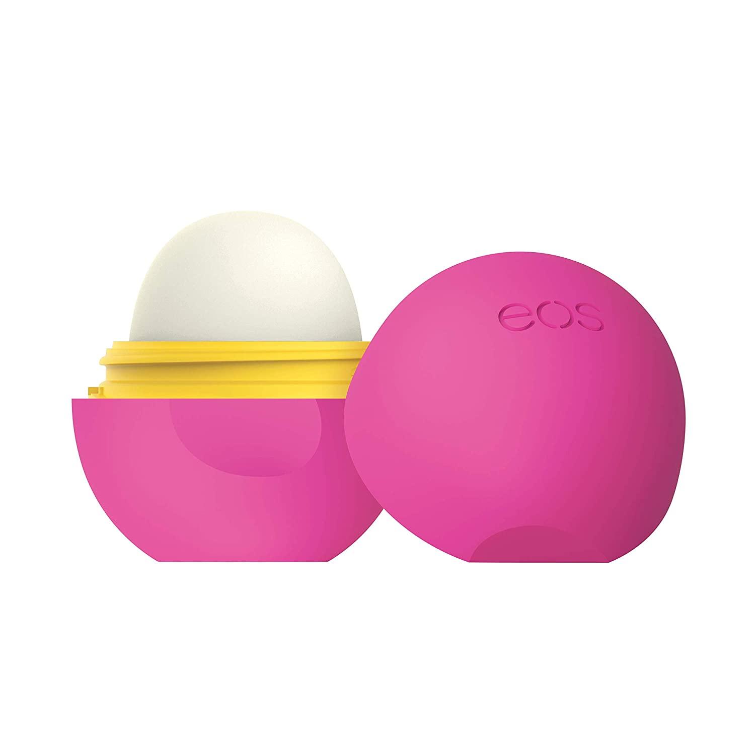 lip balm ball eos