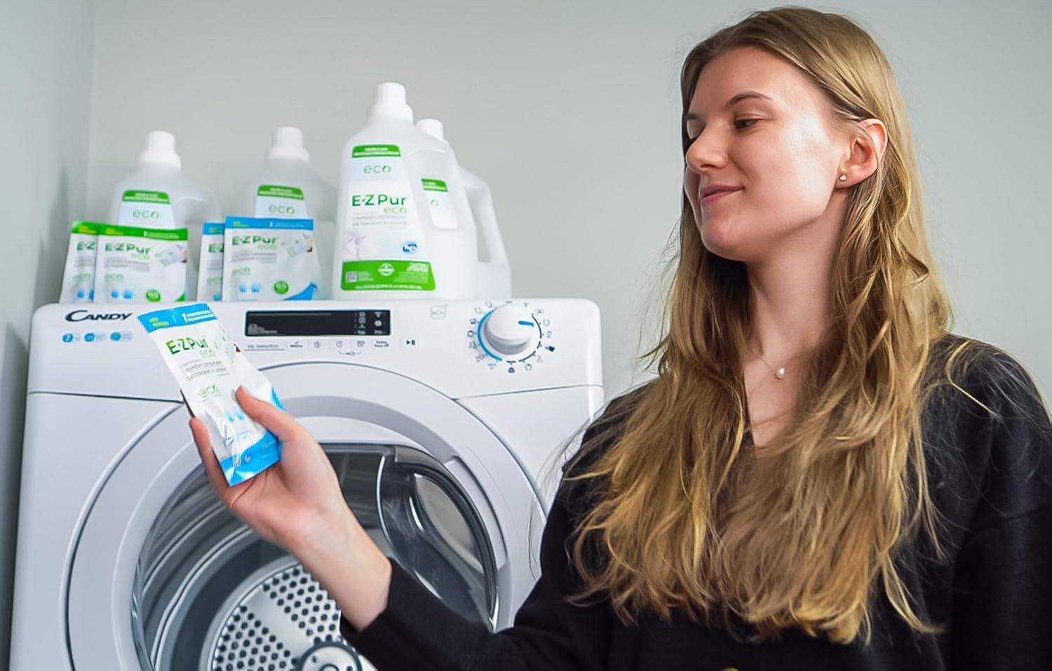 Environmentally Friendly Laundry Detergent Starter Kit 65 Loads ...