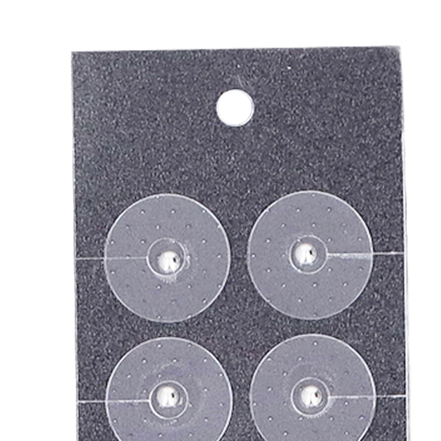 100 Ear Seeds Acupressure Stickers - Painless Relief & Auriculotherapy ...