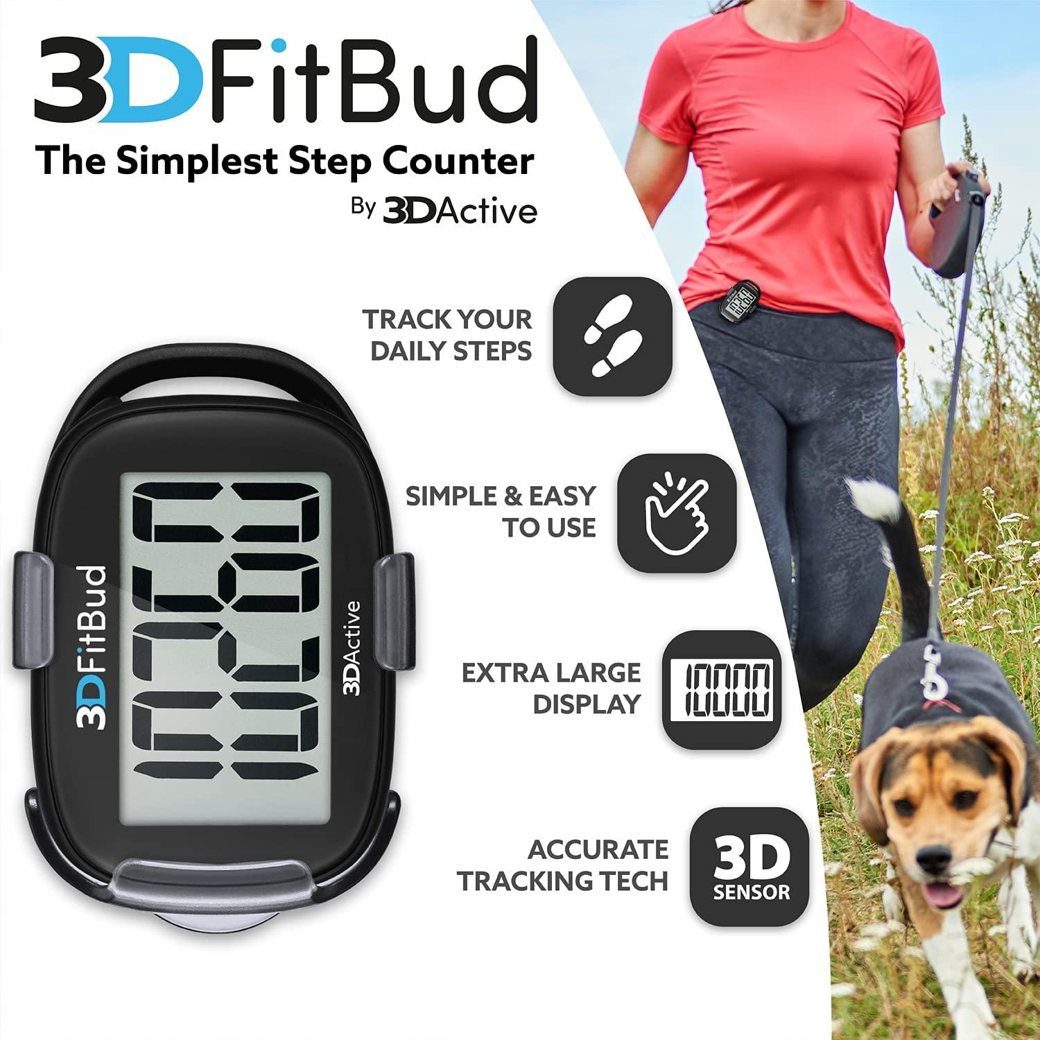 accurate pedometer for walking