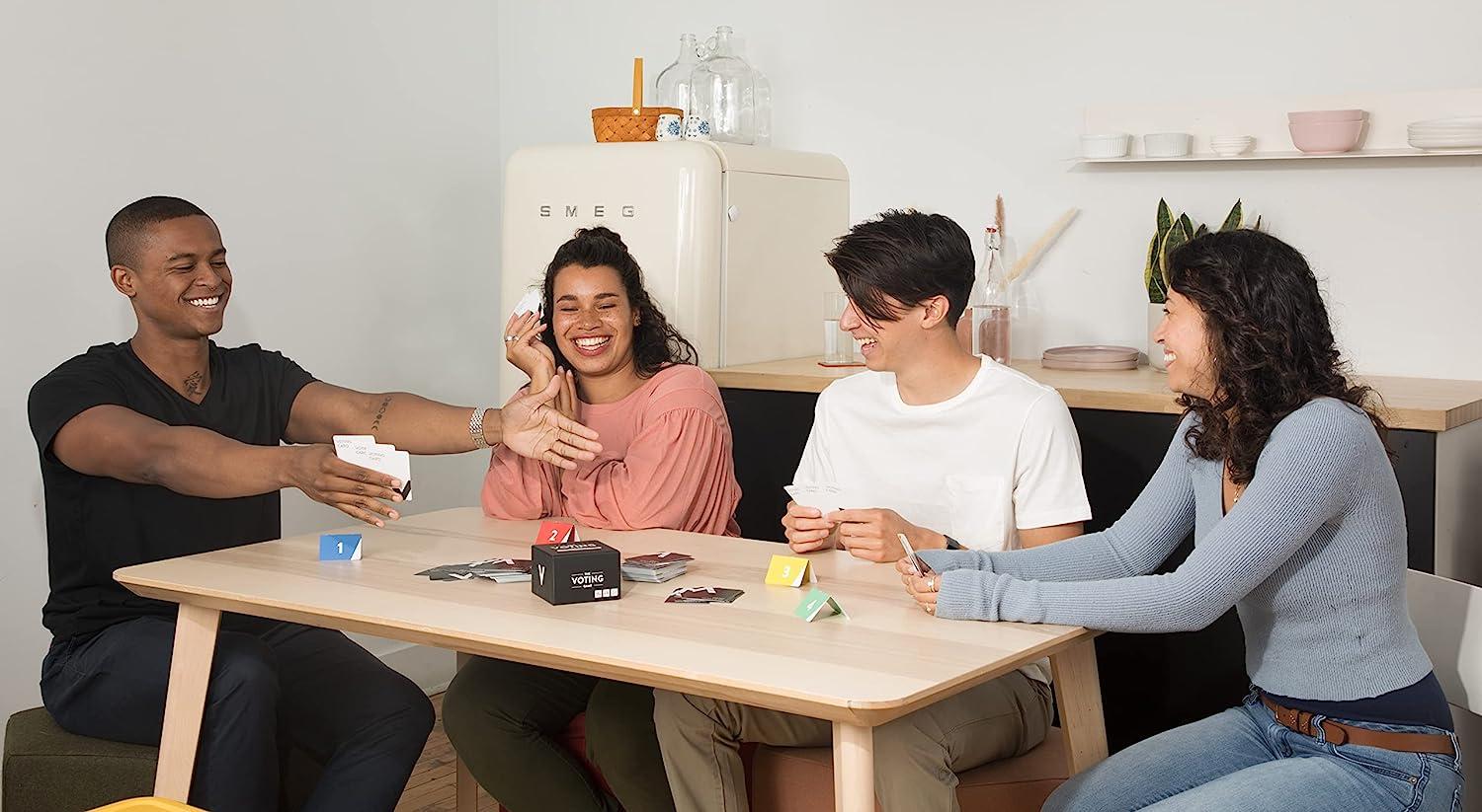 The Voting Game - After Dark Edition: Hilariously Revealing Adult Party ...