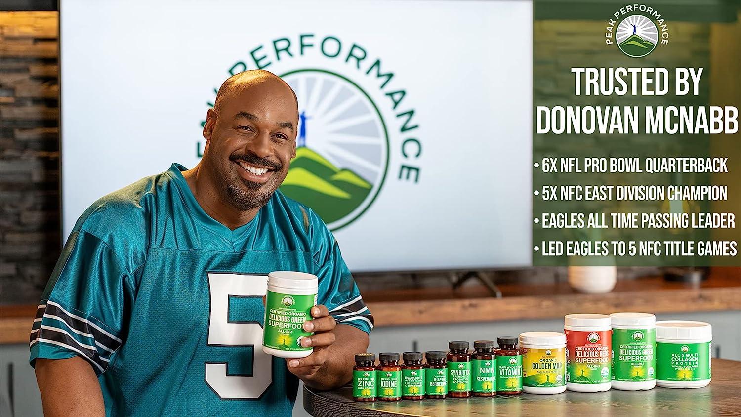 Advanced Vitamin D 10000 IU with All 3 Types of Vitamin K Capsules by ...