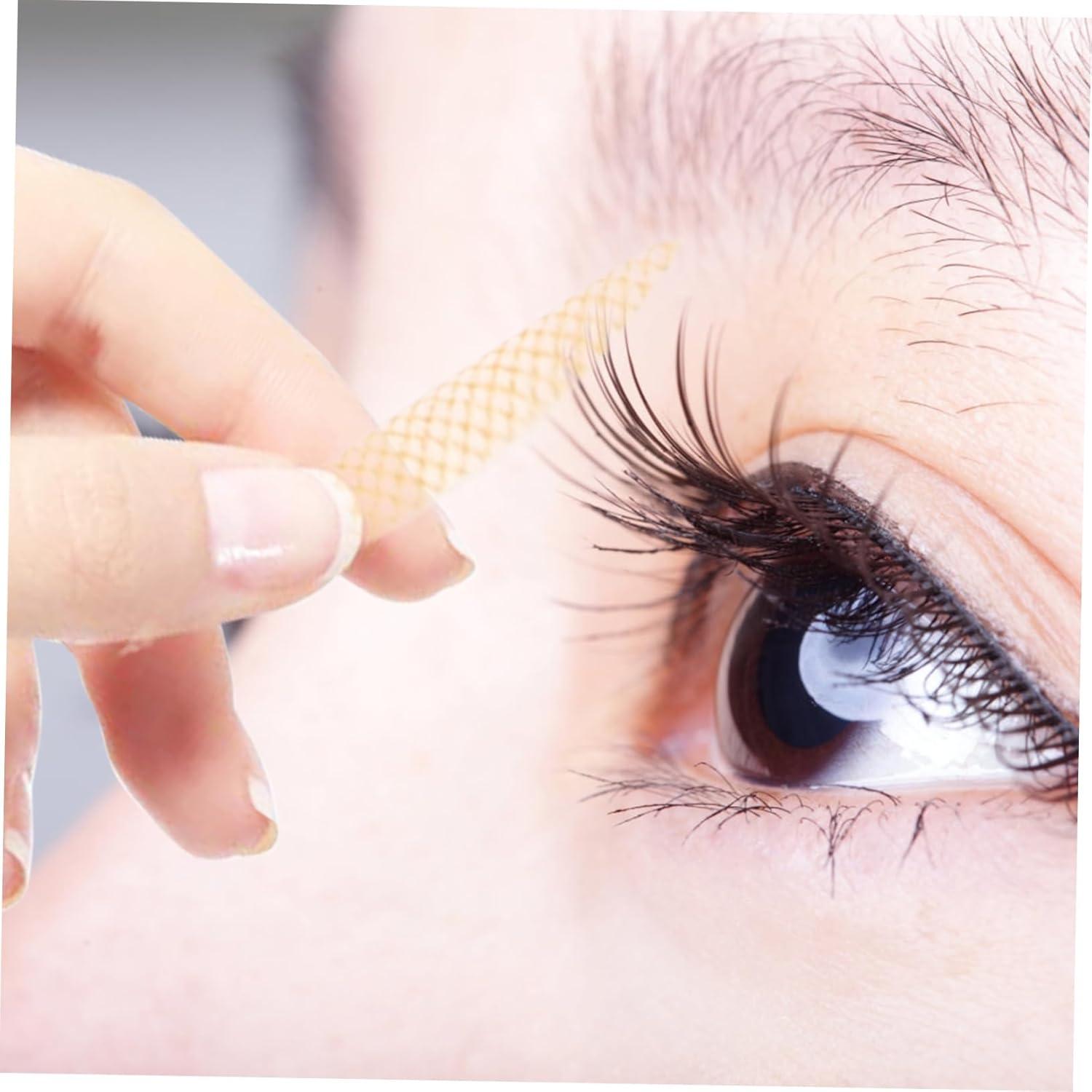 MAGICLULU 5 Sets Double Eyelid Sticker Set Girl Eyelid Stickers Makeup ...