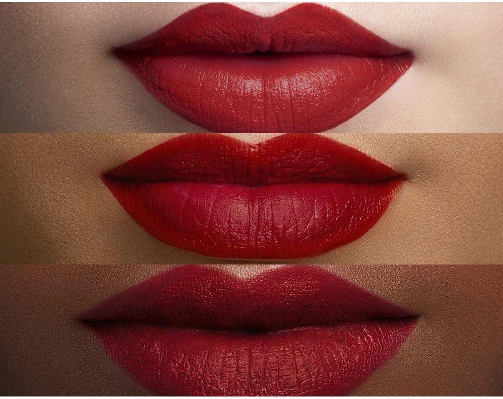 L'Or al Paris Color Riche Satin Smooth Lipstick Moisturising Pure ...