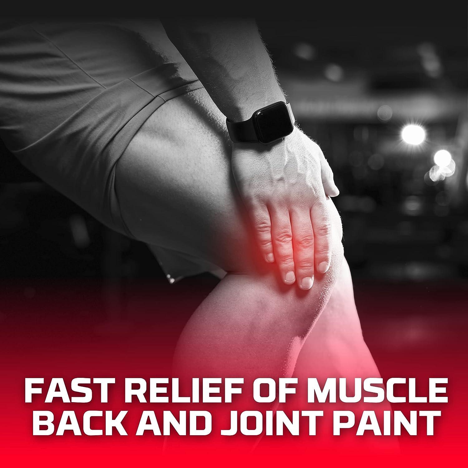 Dragon Ultra Strength Pain Relief Cream - 2 oz | Fast-Acting Relief for ...