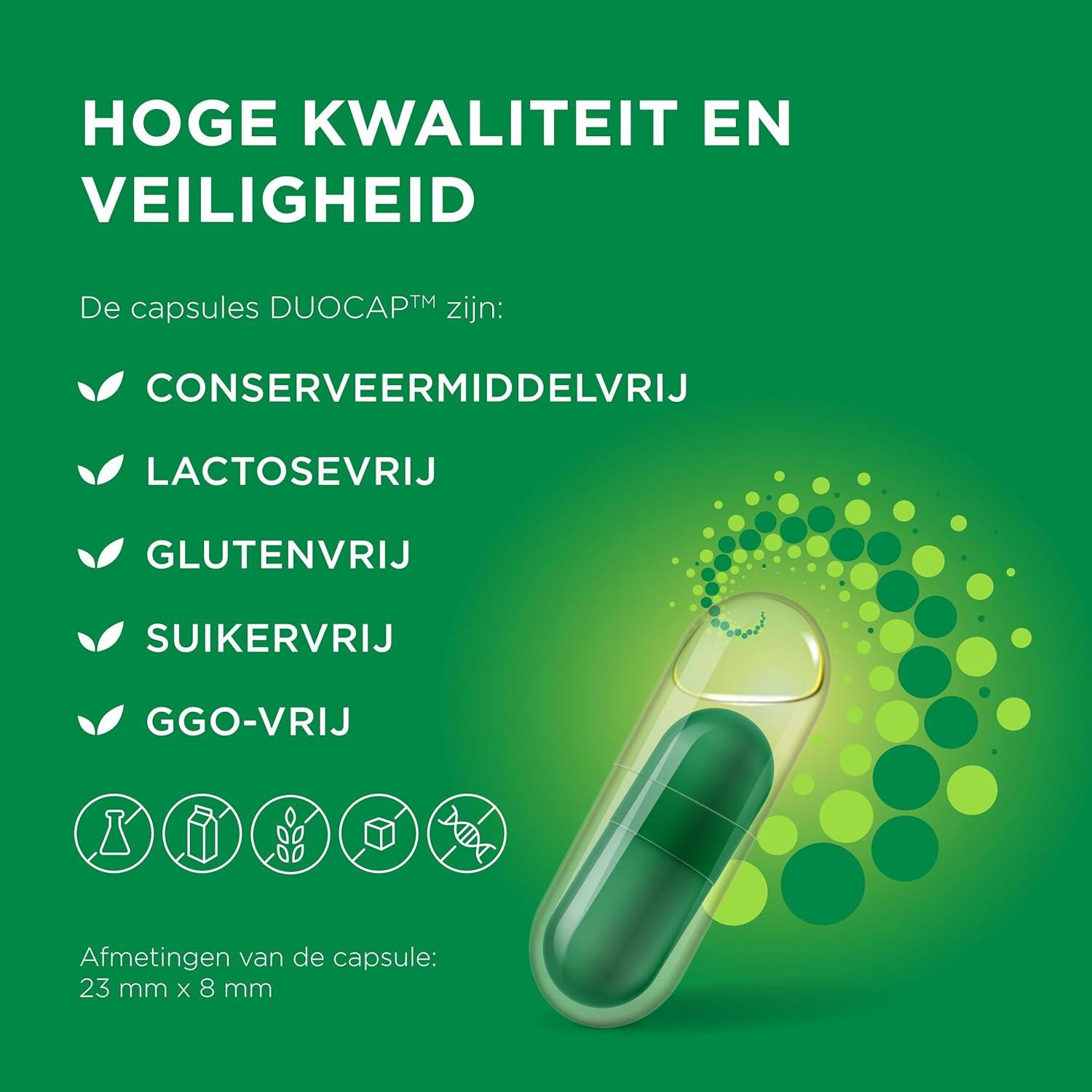 ProCombo - Smart Synbiotic with Targeted Good Bacteria | Double Capsule ...