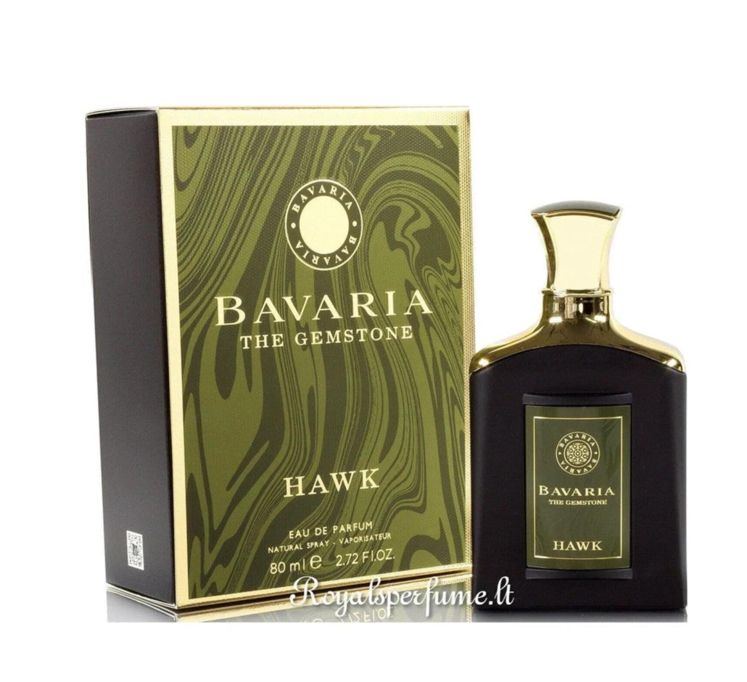 Fragrance World Bavaria The Gemstone Hawk Edp 80ml | Buy Now with ...