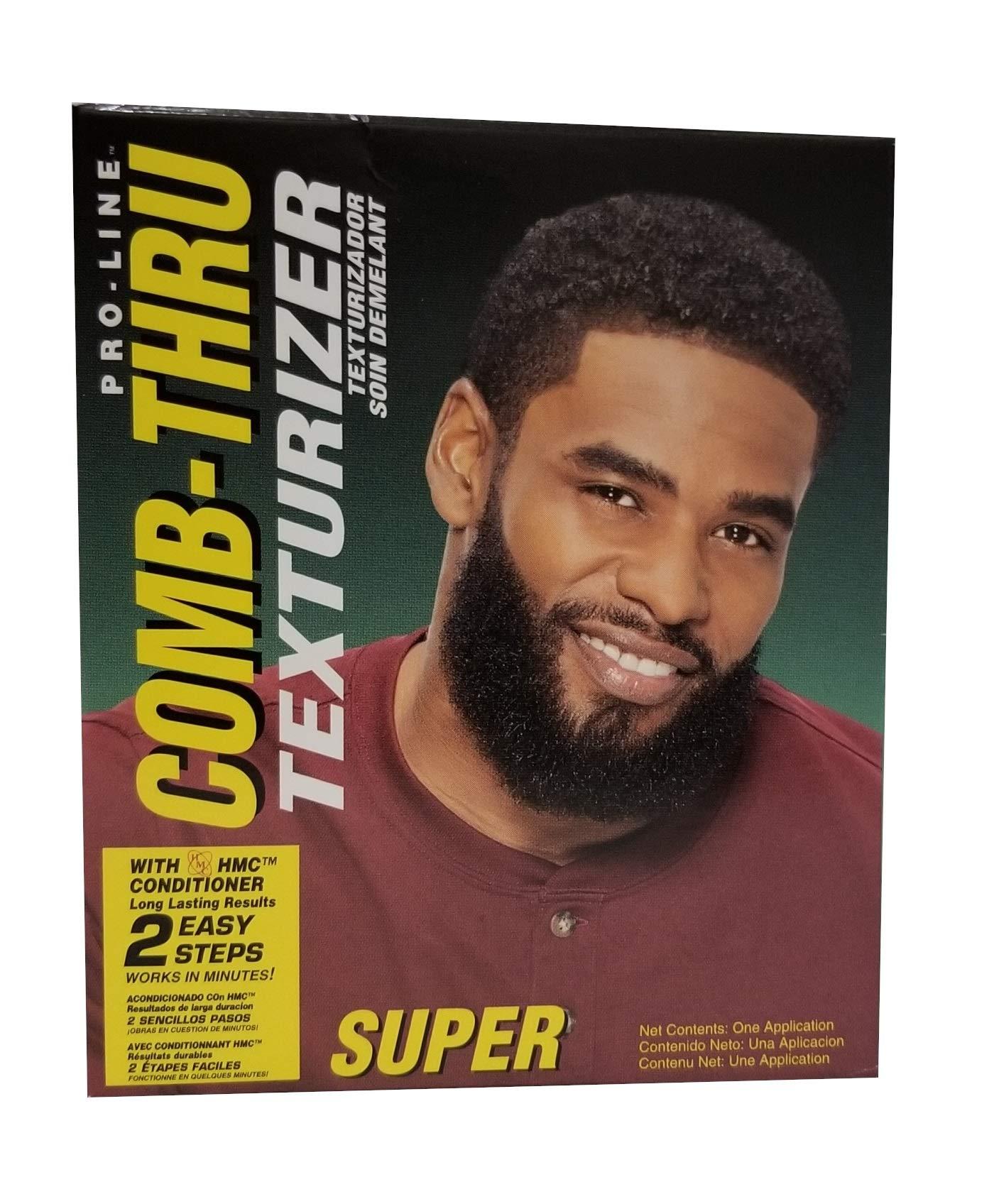 Pro-Line Comb-Thru Texturizer Super - Enhance and Define Your Hair ...