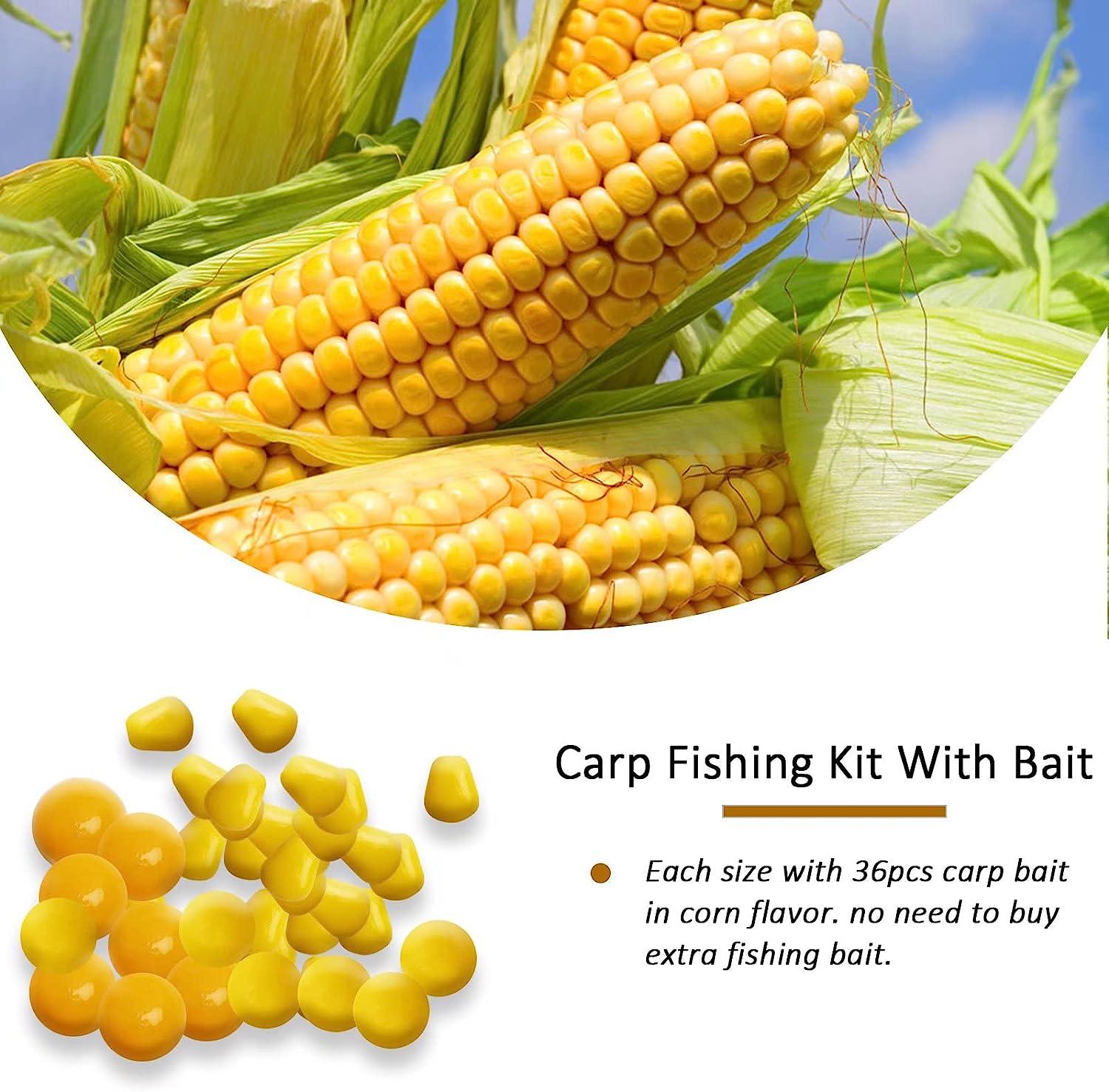 how to make chow carp bait