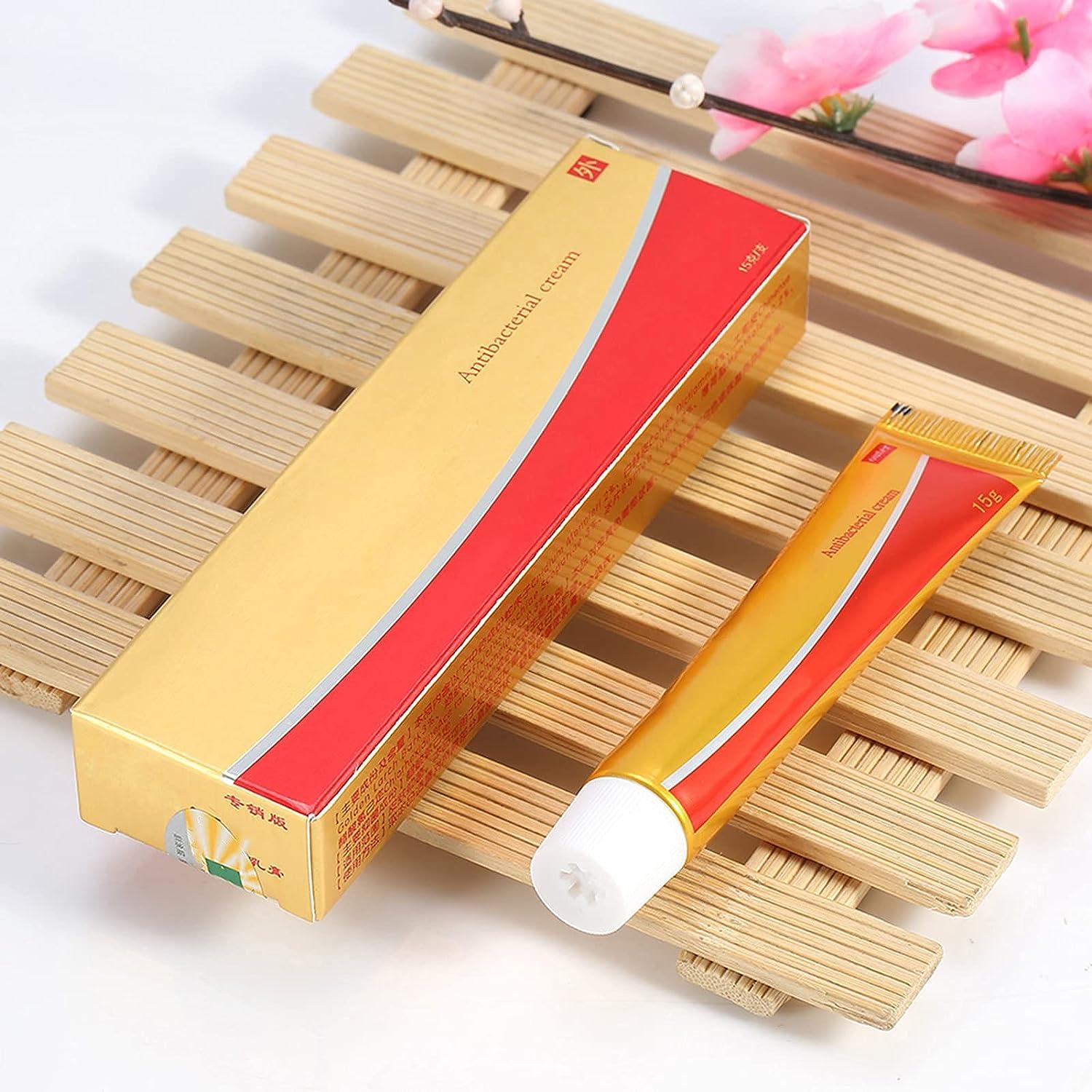 Natural Eczema Treatment Psoriasis Cream Chinese Medicine Cream for ...