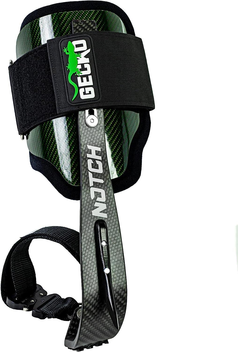 Notch Gecko Carbon Fiber 2.0 Climbers Tree Gaffs (52142T) | Buy Now ...