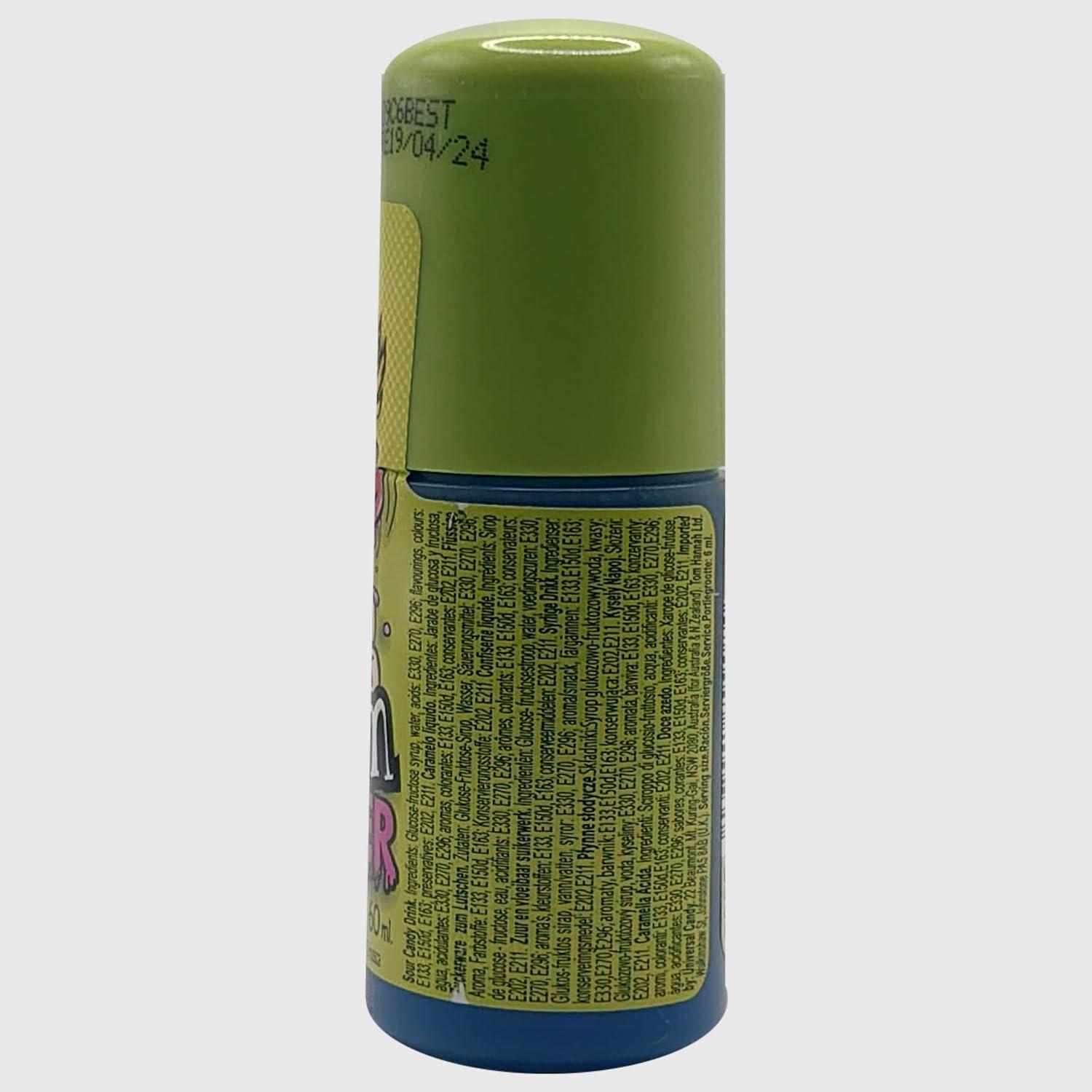 3x Blue Raspberry Brain Licker Sour Candy | Buy Now with Express ...