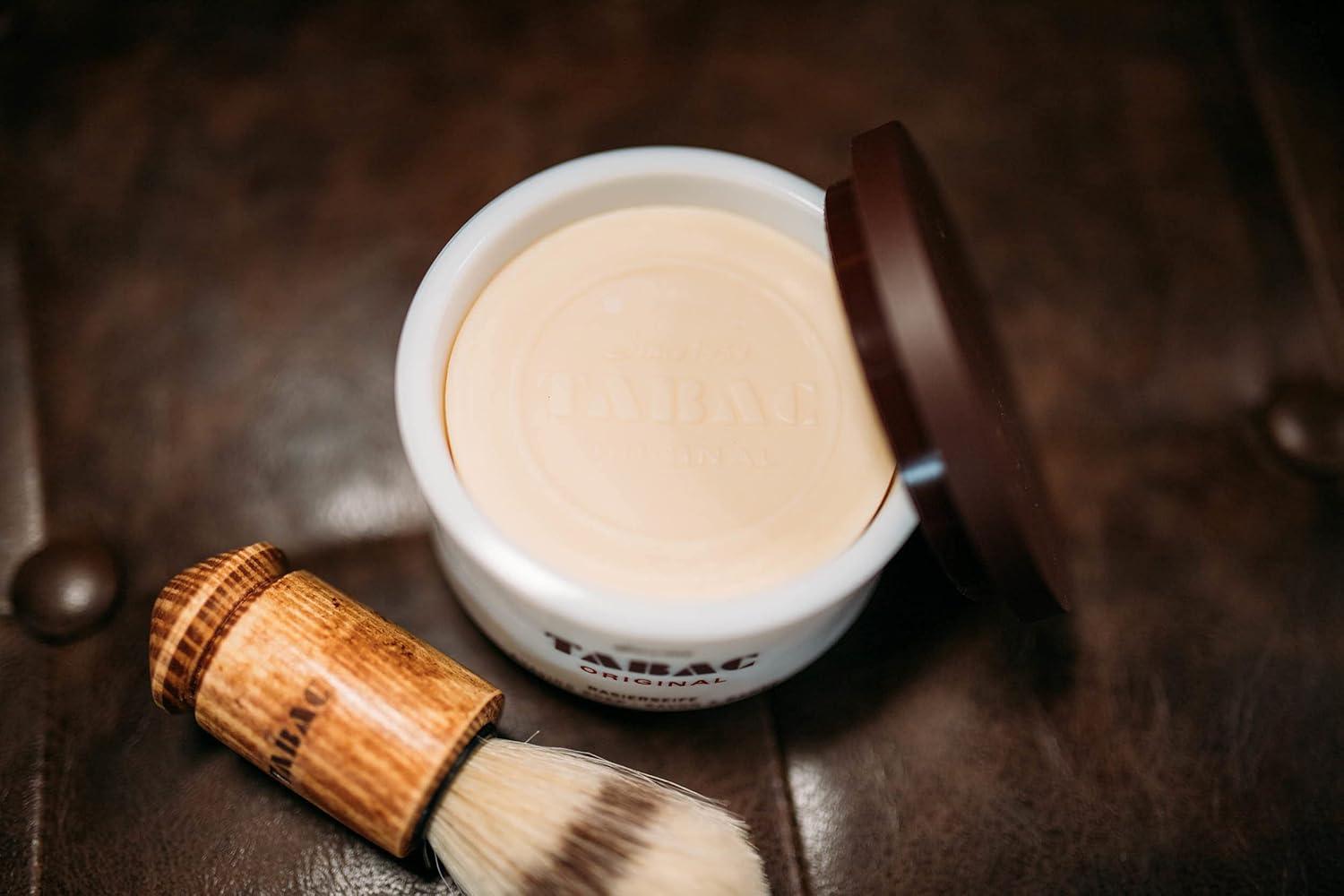 Tabac Original Refill Shaving Soap for Jars - Easy & Thorough Shave ...