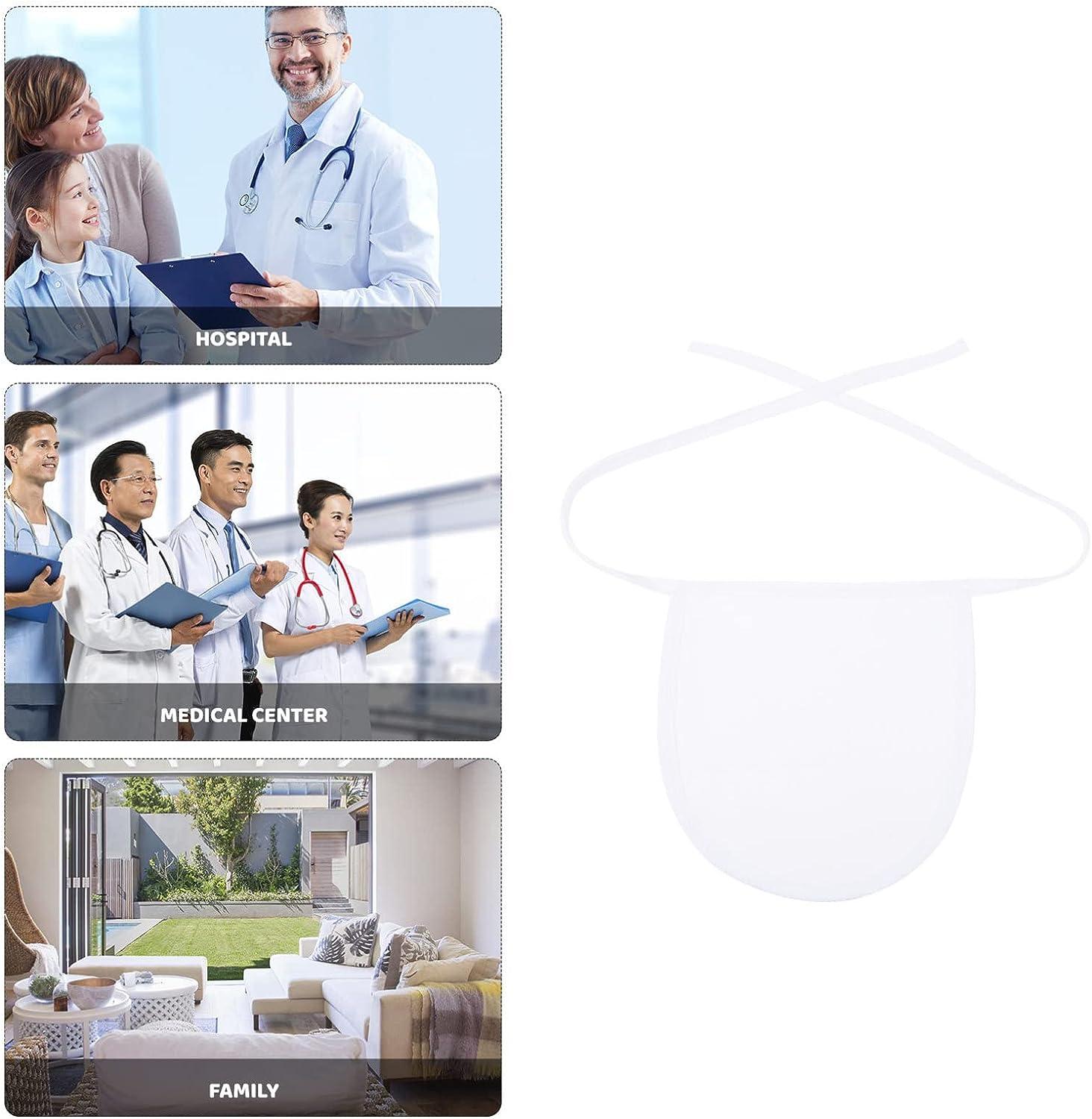 EXCEART 2pcs Neck Trachea Cover Neck Stoma Protector Guards Breathable ...