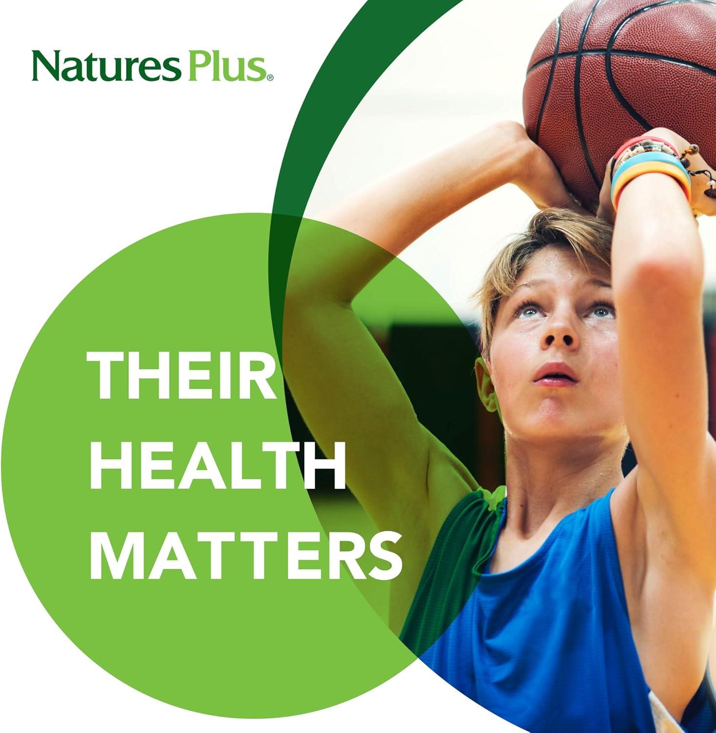 Natures Plus Pedi-Active LECI-PS - Childrens Chewable Supplement for ...
