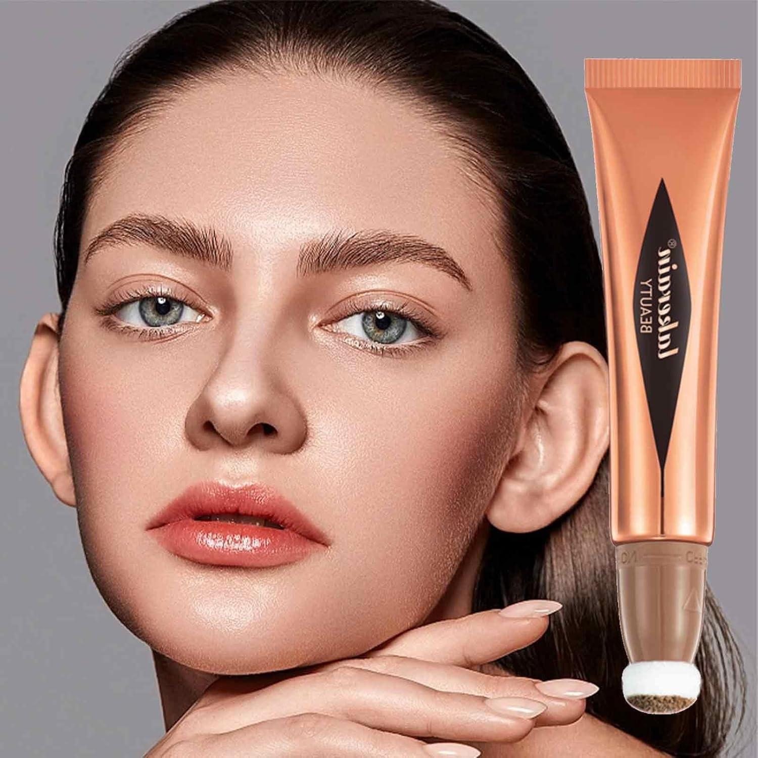Liquid Stick | Creamy Multi-Stick | Versatile Highlighter Makeup Stick ...
