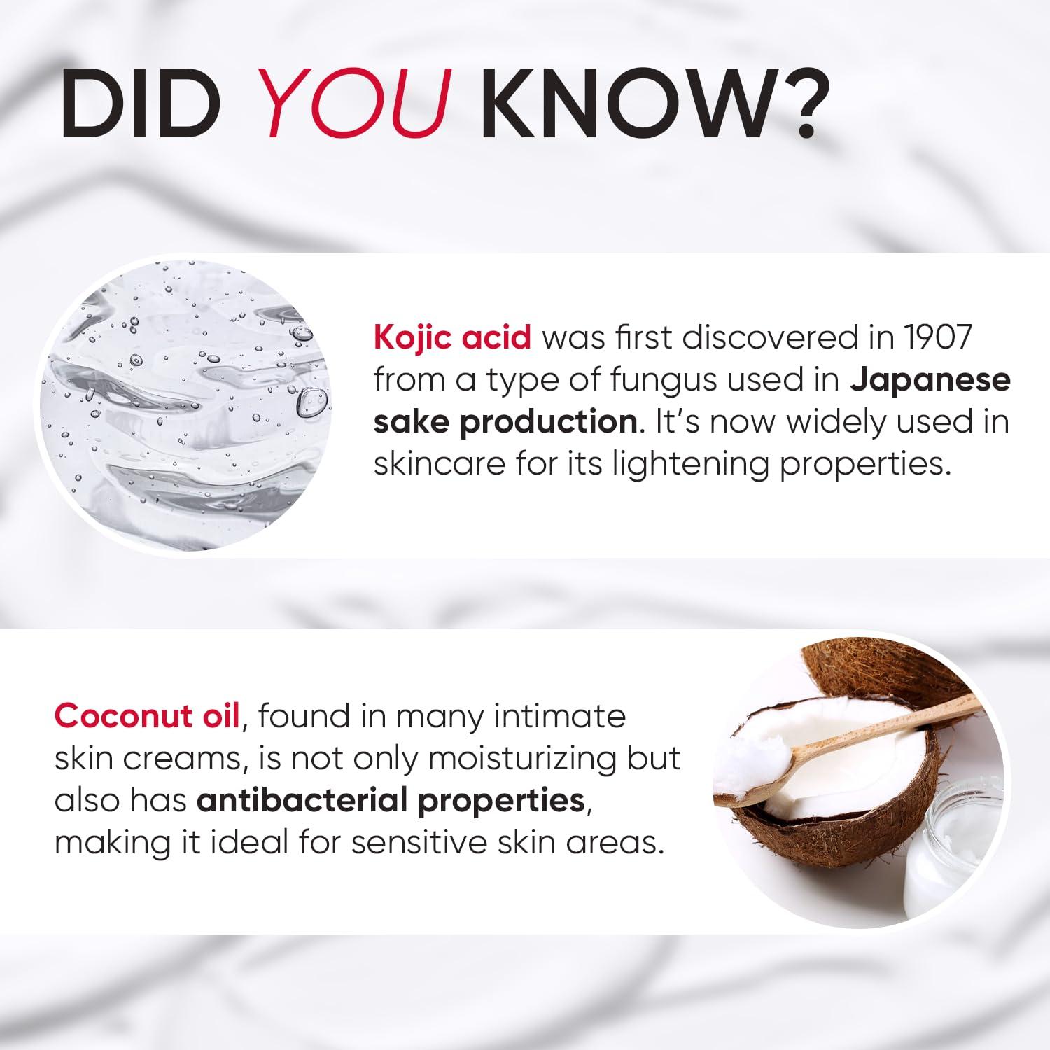 Do Me Premium Intimate Skin Lightening Cream All Natural Formula for ...