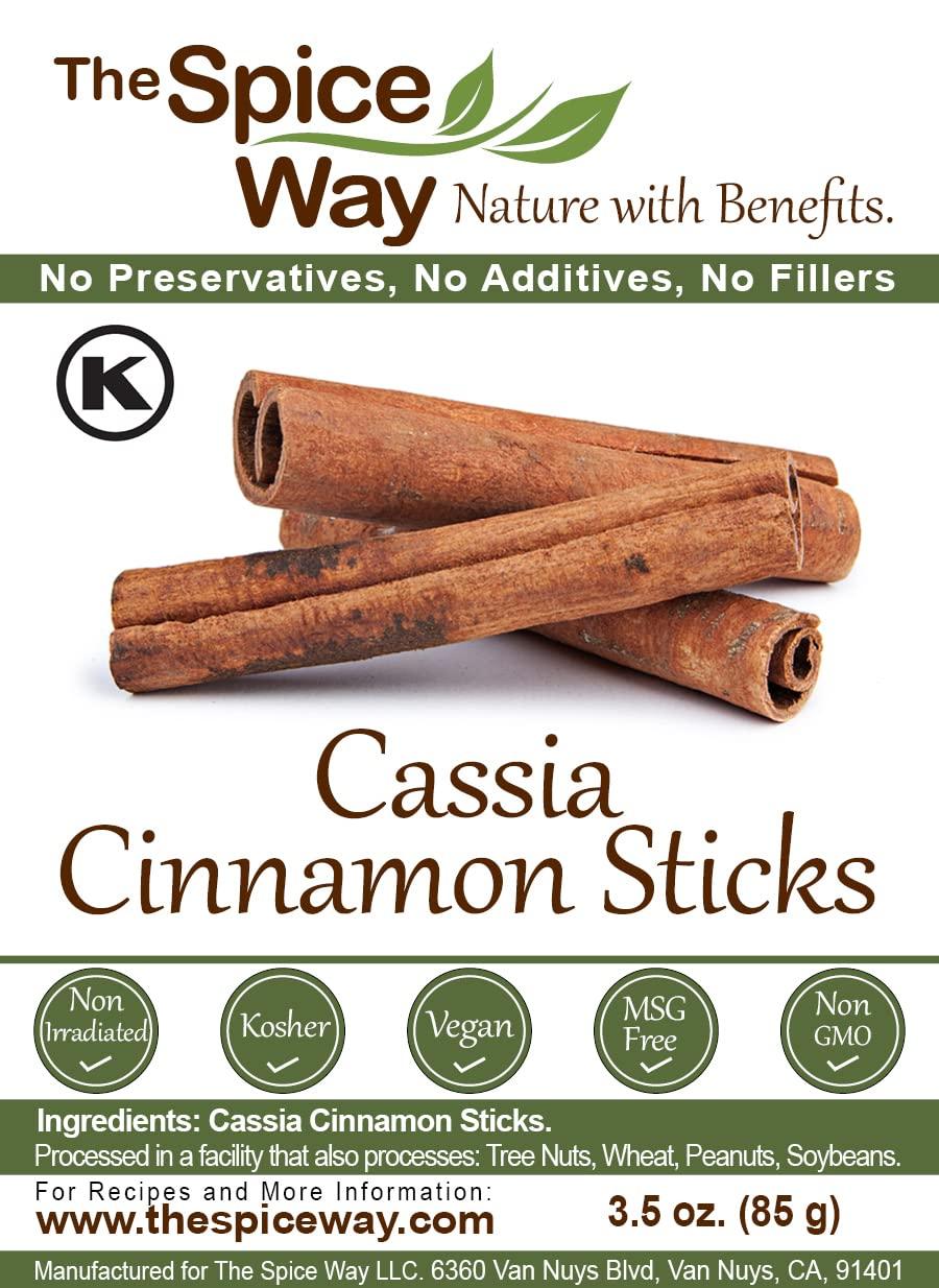 Cassia Cinnamon Sticks