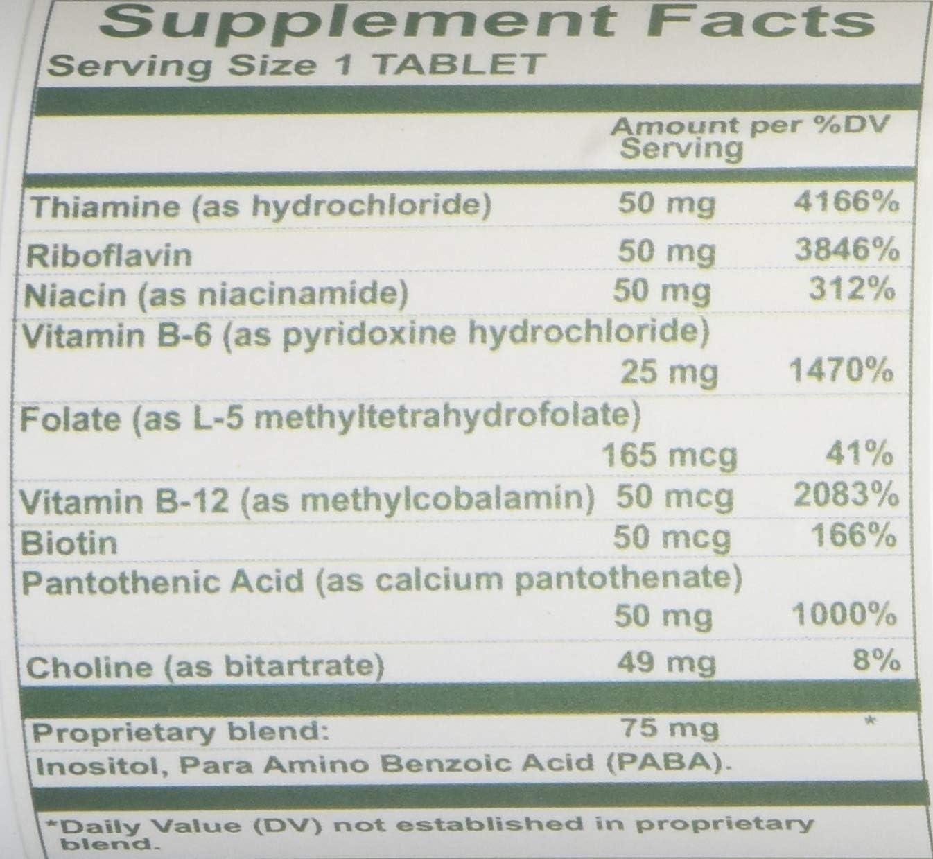 Nutri-West B-Complex 90 - Essential Vitamin Supplement | Buy Now with ...