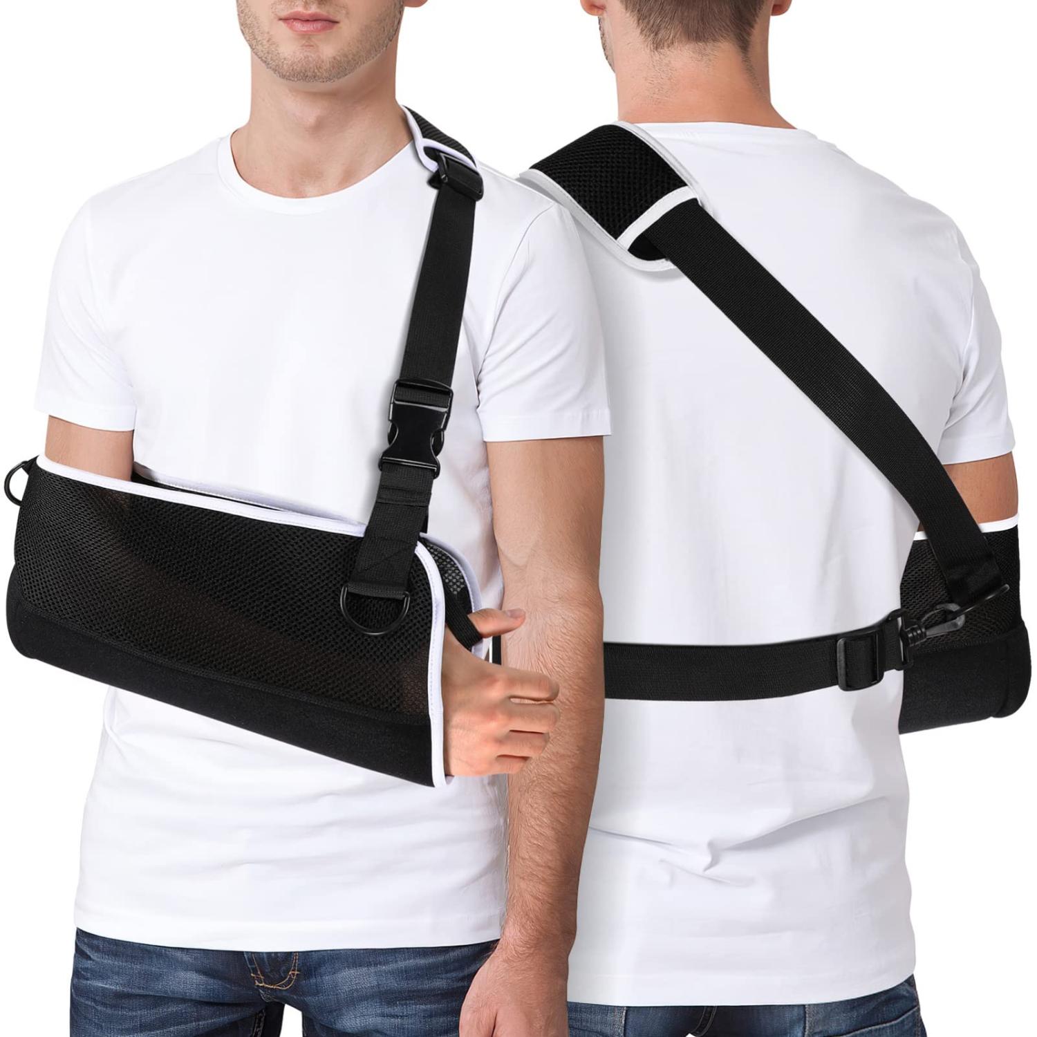 Buy Healifty Arm Loops Shoulder Immobilizer - Ergonomic Support for ...