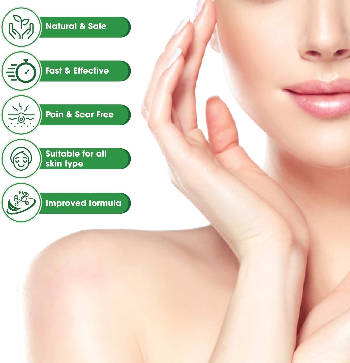 TUHIMO Pimple Patch Removal Device Pimple Remover for All Skin Types ...