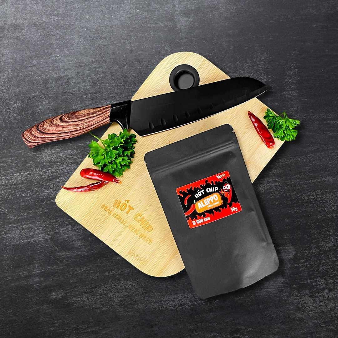 Buy Hot Chip Aleppo Flakes 30g - Authentic Spice for International ...