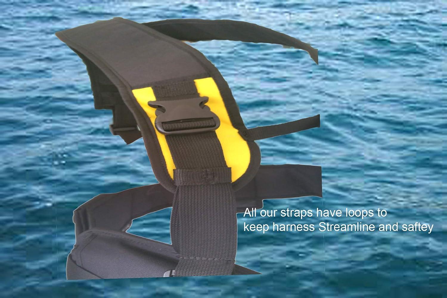 AKM Scuba Diving Weight Harness (2019) - Small