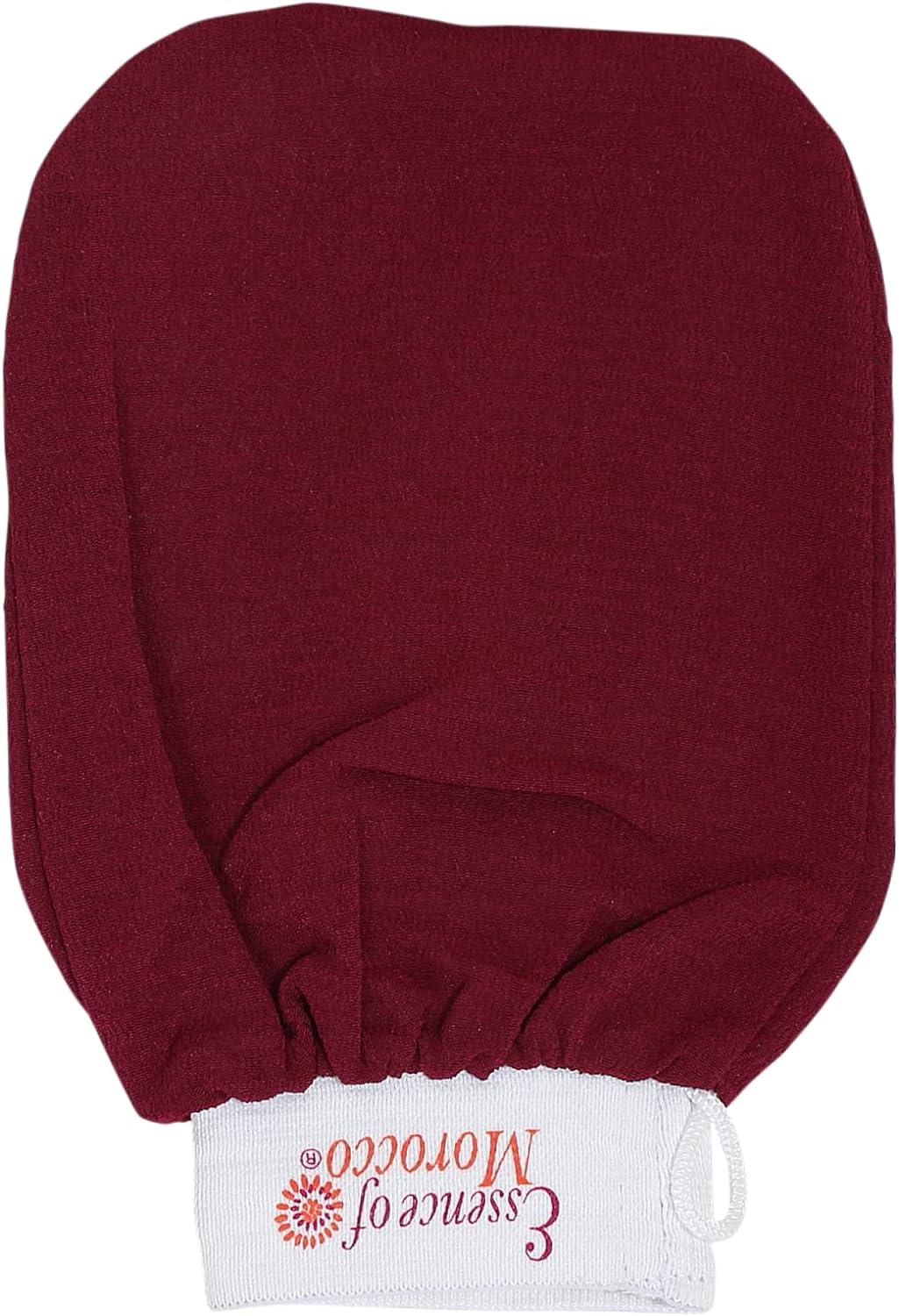 Moroccan Exfoliating Kessa Glove - Premium Quality Hammam Scrub Mitt ...