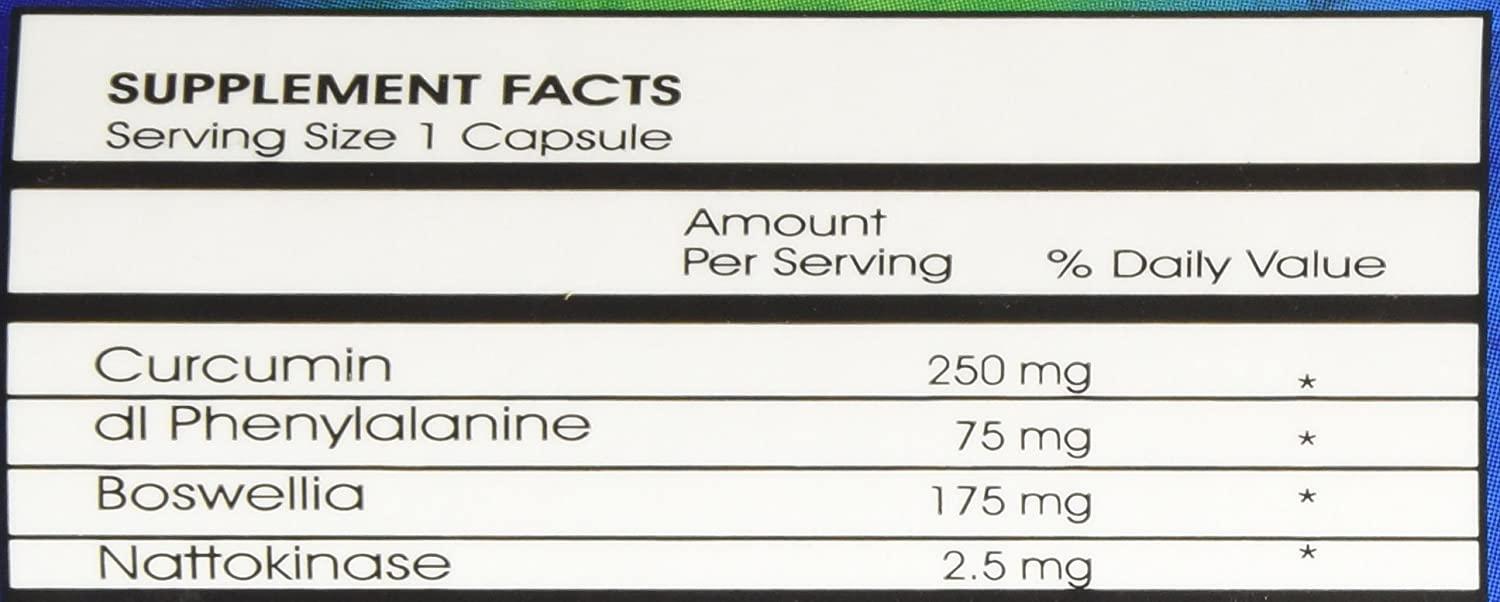 Oxylife Products Phenocane Capsules, 120 Count