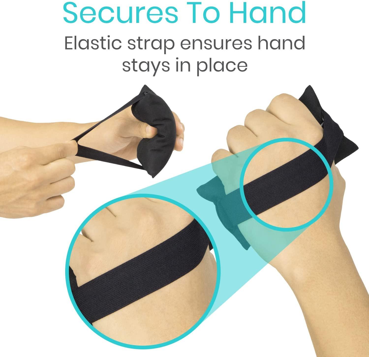 Palm Grip Hand Contracture Cushions for Arthritis Strength - Men ...