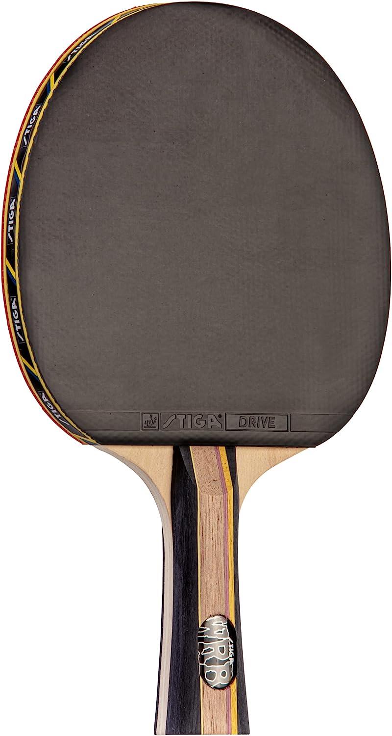 STIGA Apex Table Tennis Racket with ACS Technology - Performance-Level ...