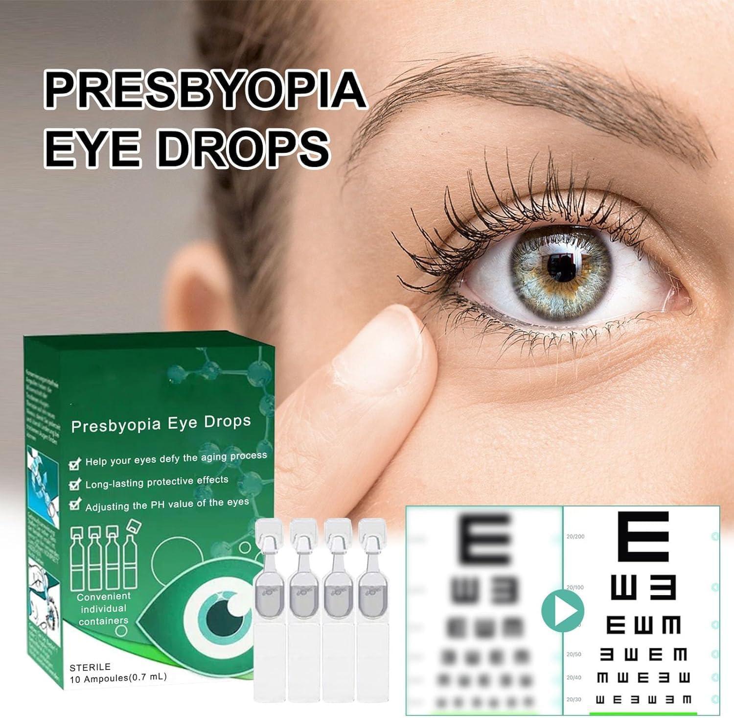Ashopfun Oveallgo Presbyopia Visionrestore Eye Drops Presbyopia ...